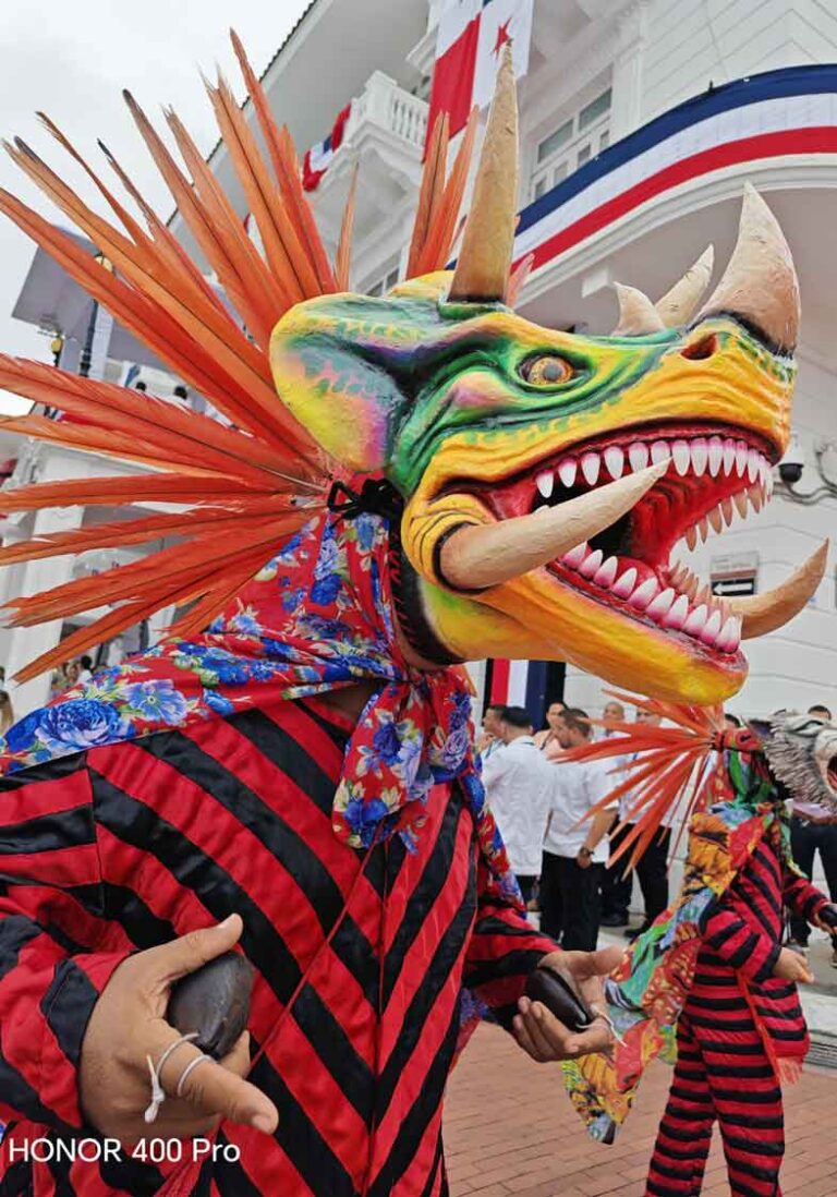 Fervor Patriótico: Panamá a través del lente de HONOR 400 Pro ...